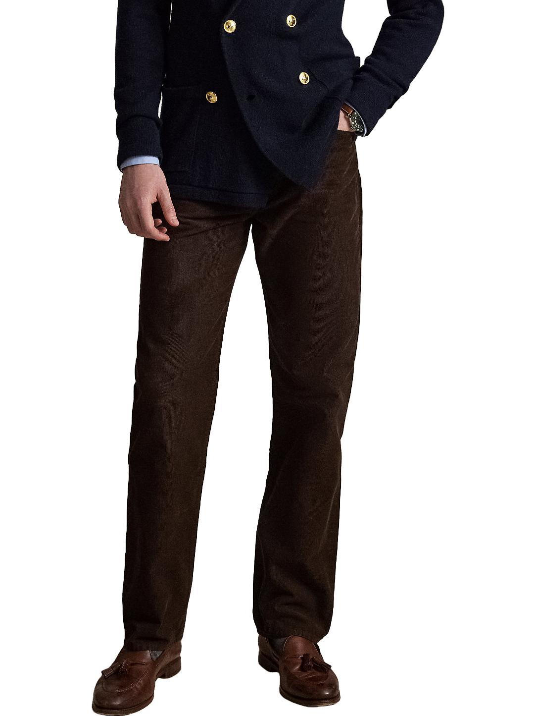 DOLCE & GABBANA fine-wale corduroy shirt